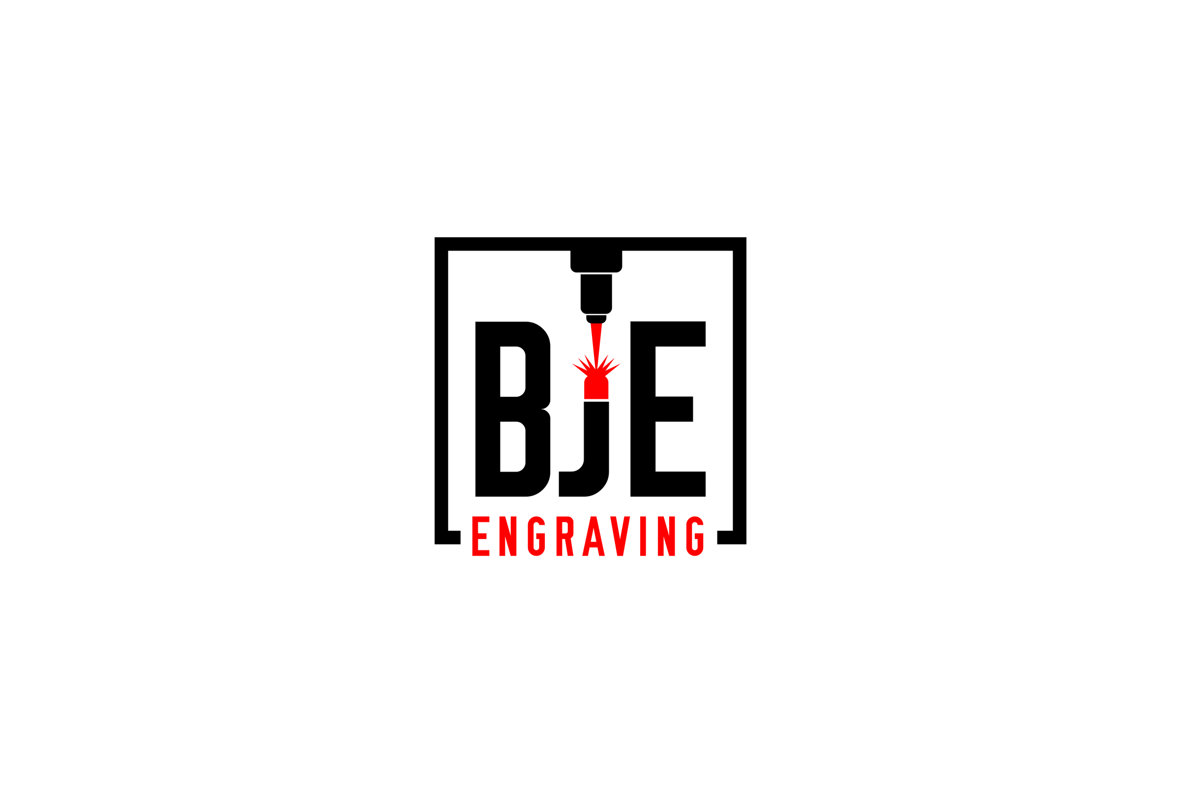 BJE Engraving LLC logo
